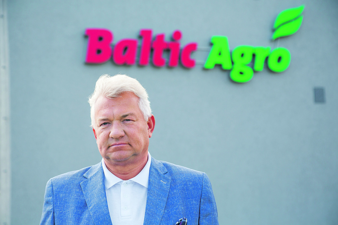 "Baltic Agro" – 25 gadus palīgs Latvijas zemniekam - nra.lv
