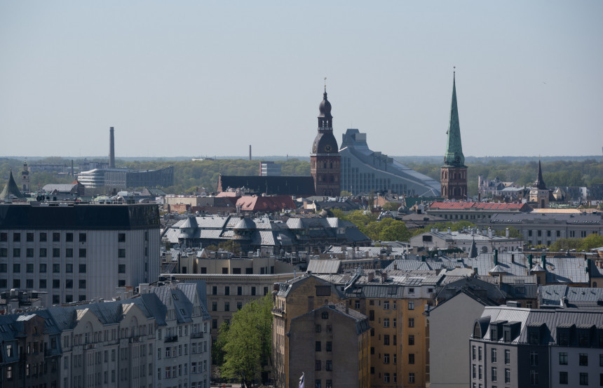 Skolēniem Rīgā radušās 40 idejas pilsētvides uzlabošanai - nra.lv