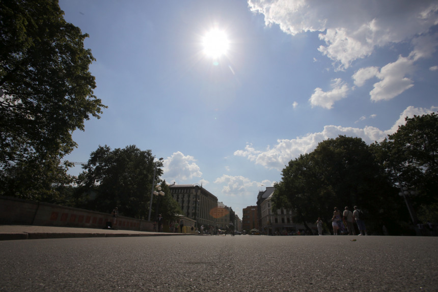 Ceturtdiena solās būt saulaina, bet vējaina - nra.lv