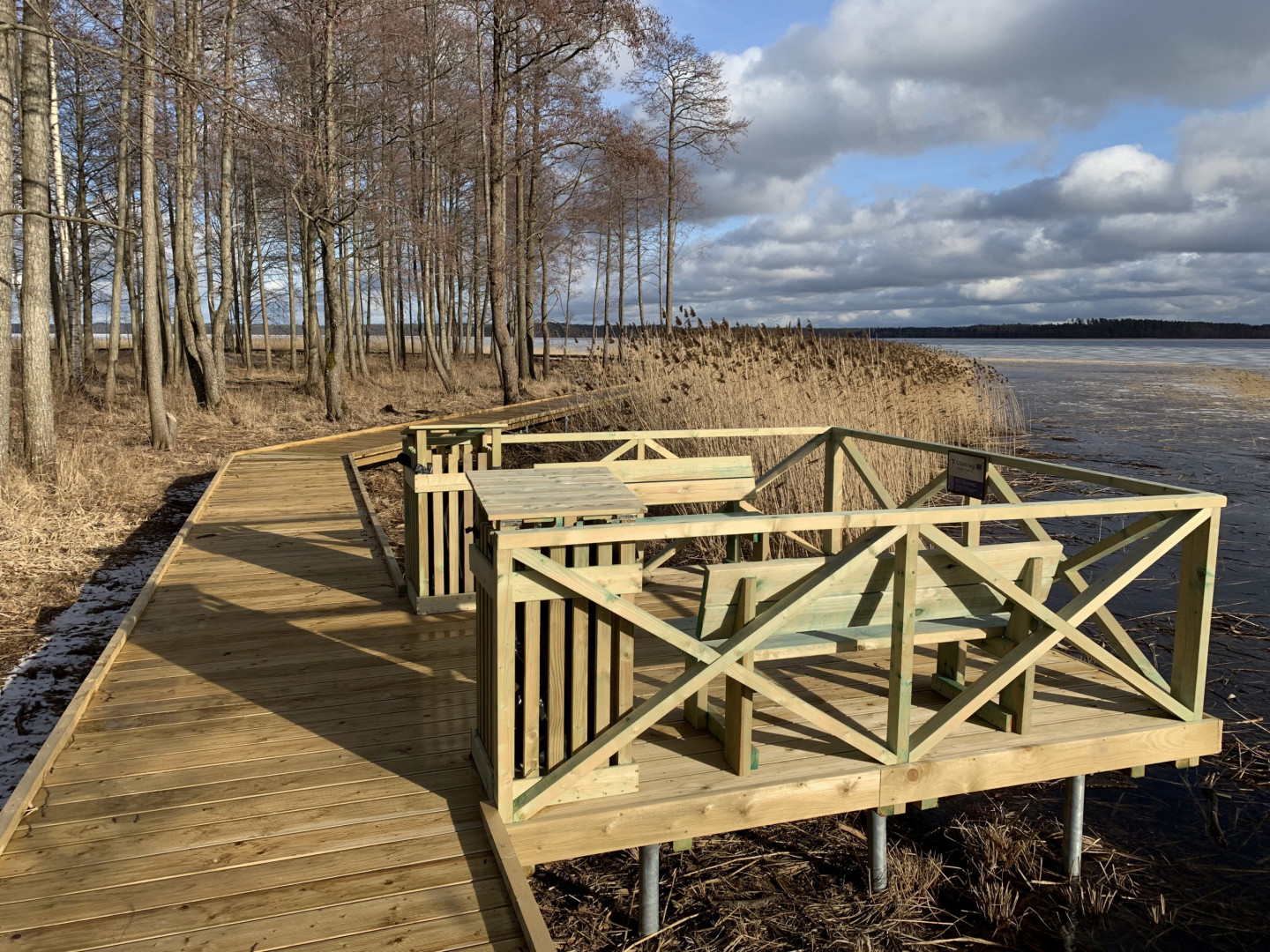 TOP 6 jauni dabas tūrisma objekti Kurzemē - nra.lv