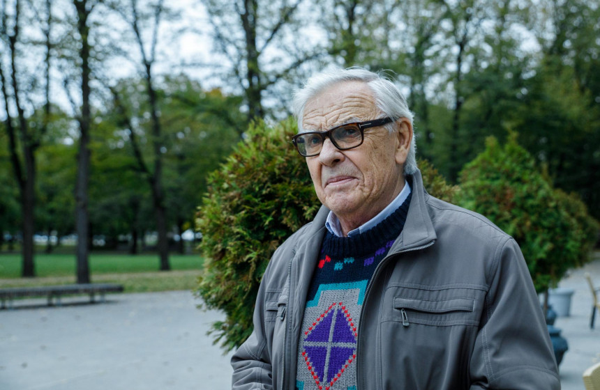 Režisors Varis Brasla. Balva par mūža ieguldījumu ir pretrunīgs fakts ...