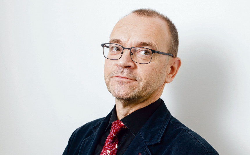 Komponists Rihards Dubra: Ārpus ikdienišķā - nra.lv