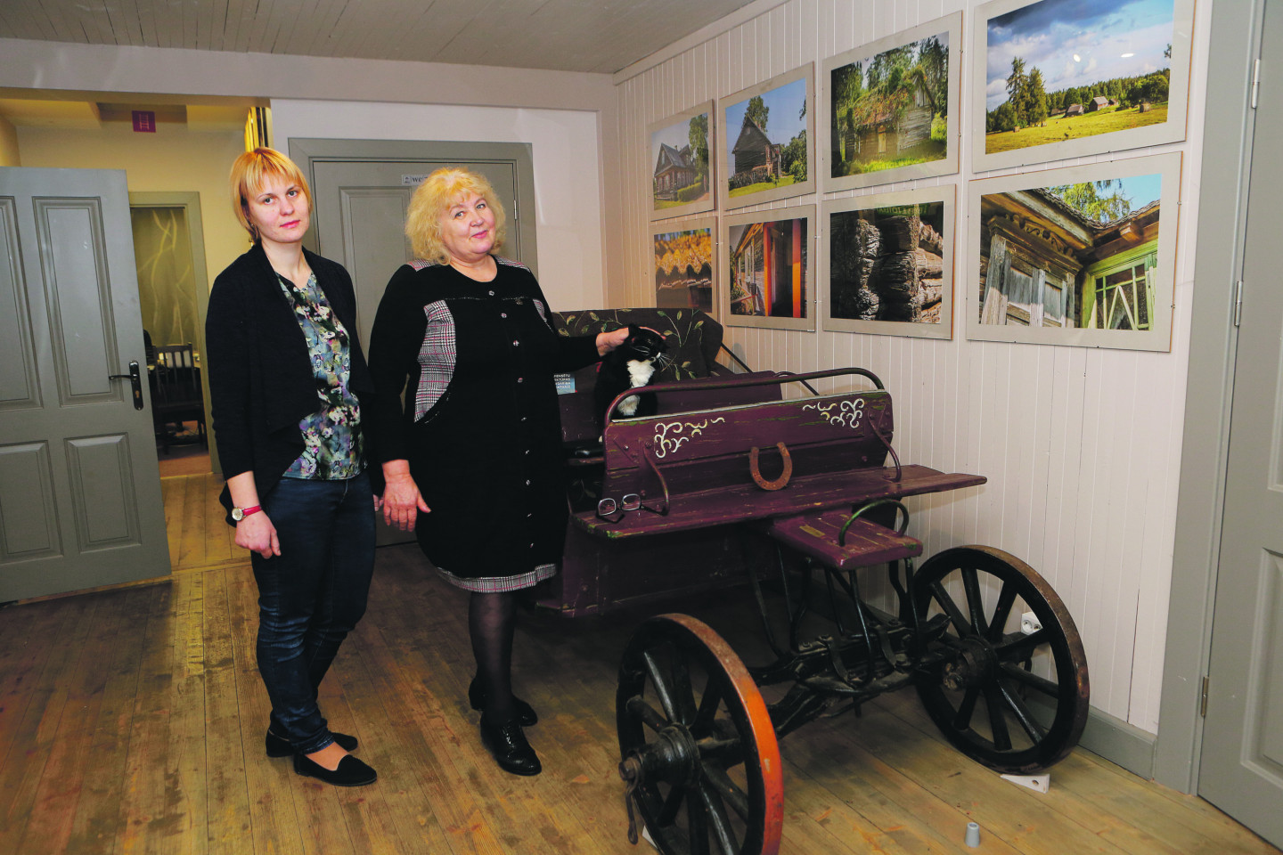 Brāļu Skrindu muzejs – pagātne un tagadne vienuviet - nra.lv