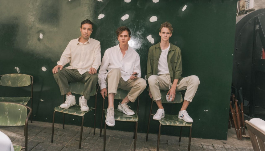 Stricka villā uzstāsies populāra Krievijas indīpopa grupa - nra.lv