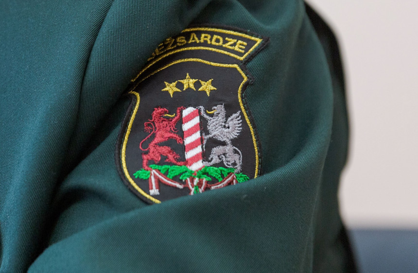 Robežsardzes lidotājs var izlidot par lidošanu - nra.lv