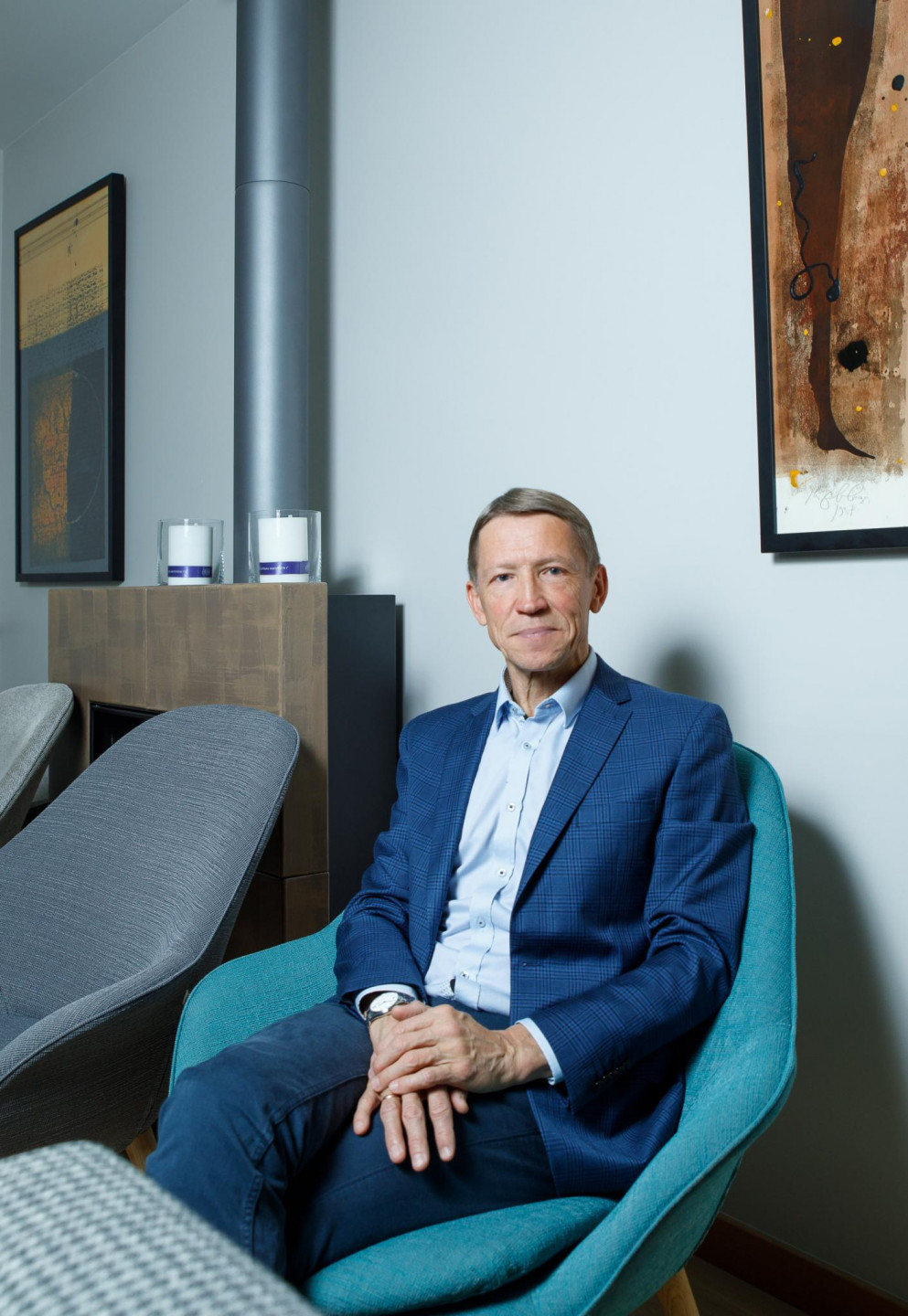 KĀ BŪT LAIMĪGAI. Juris Rubenis: Dzīve ir piedzīvojums ar lielo burtu ...