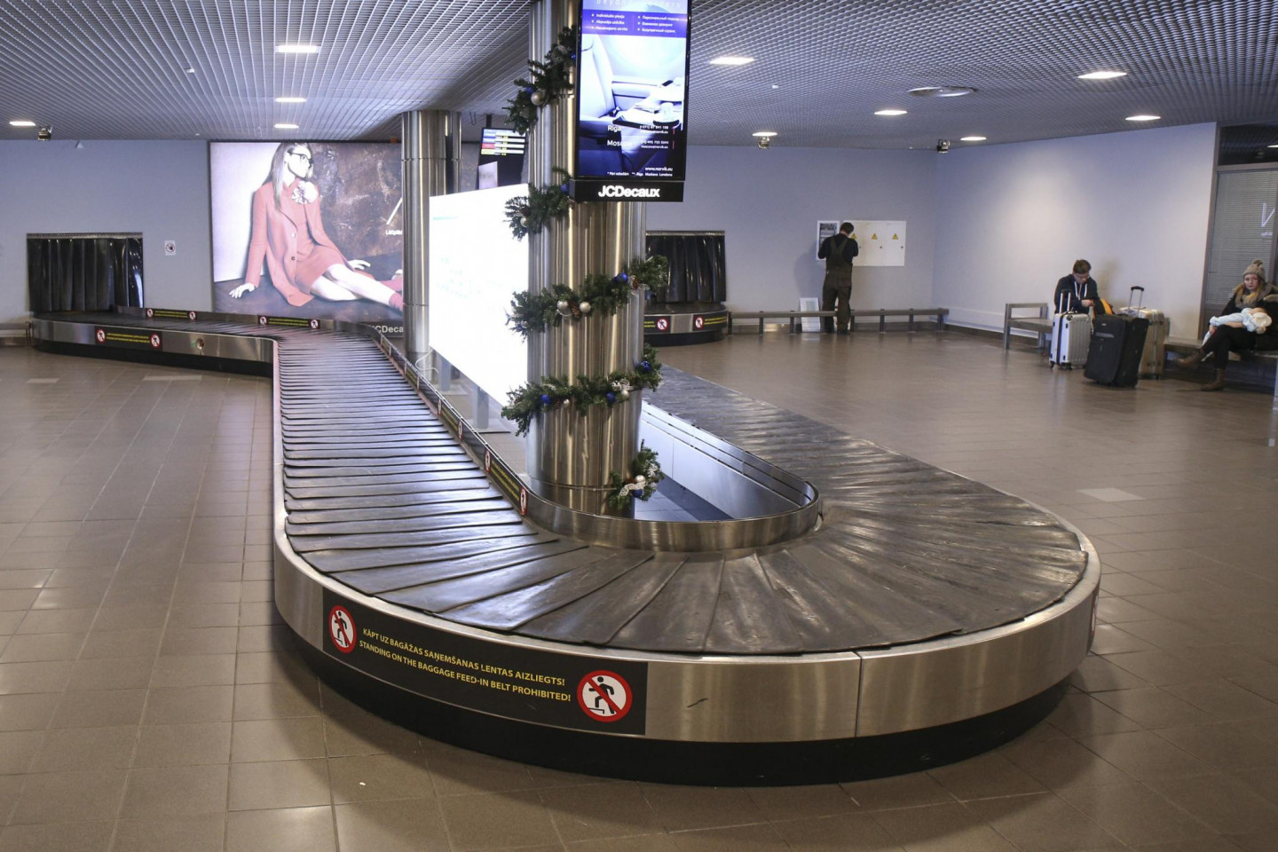 Lidosta "Rīga" atzīta par 3. straujāk augošo Eiropas galvaspilsētas ...