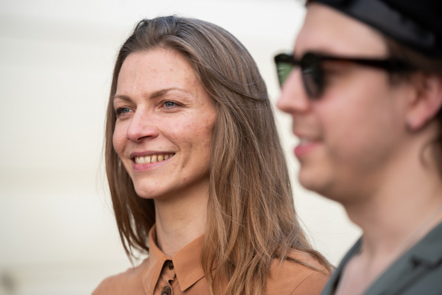 Spilves lidostā notiek "Summersound" autokoncerts - Foto - nra.lv