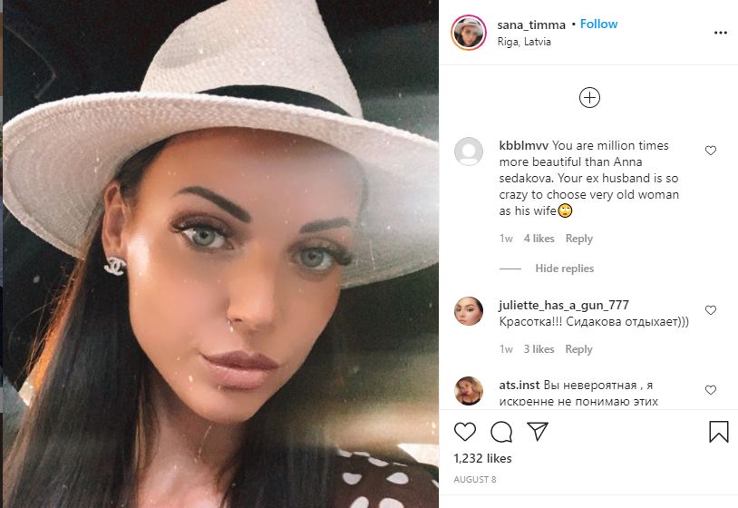 Sana Timma komentē iespējamās kāzas ar Kasparu Saulieti - nra.lv