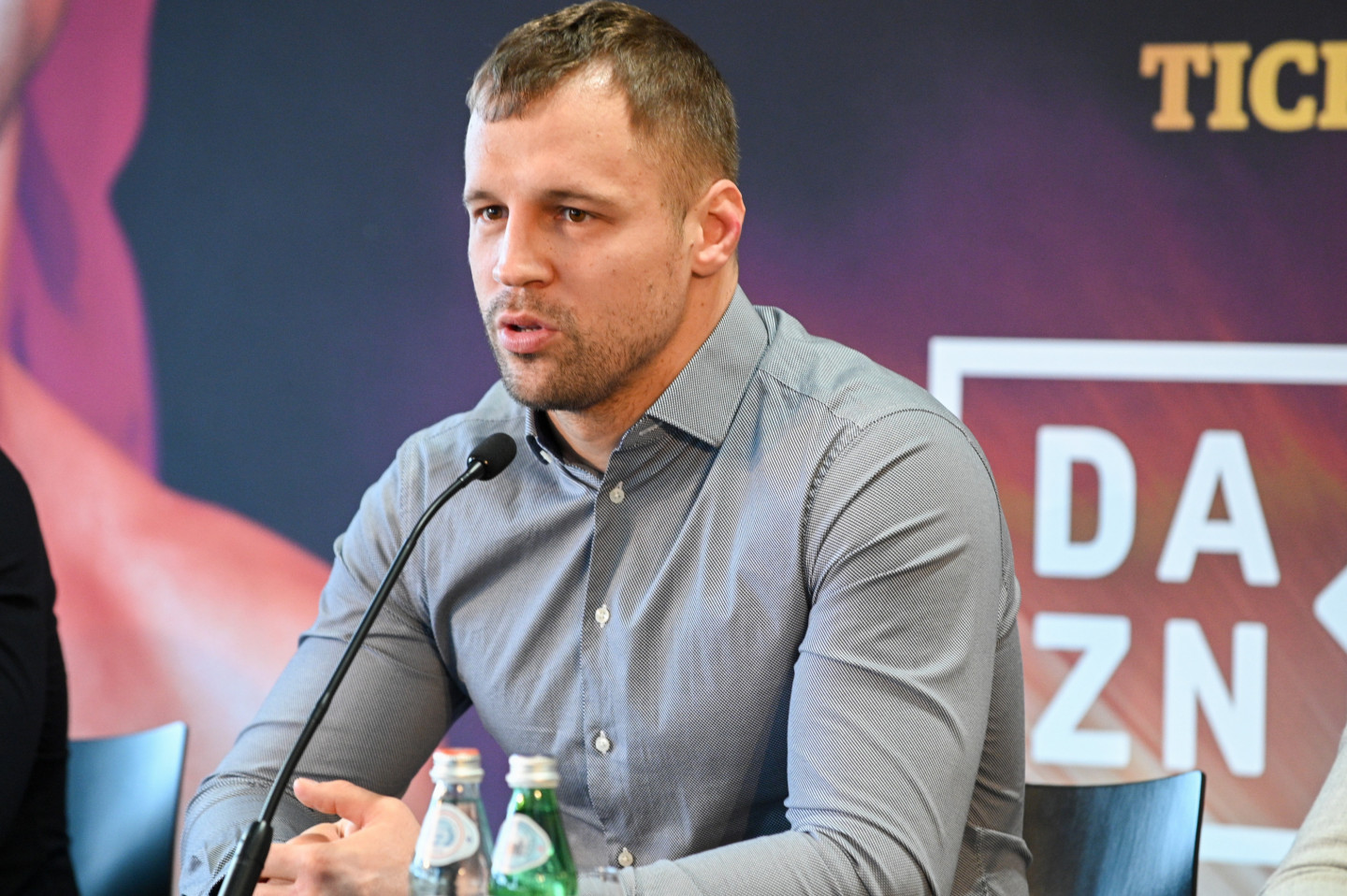 Briedis supersērijas finālā ar Dortikosu cīnīsies 26.septembrī Minhenē ...