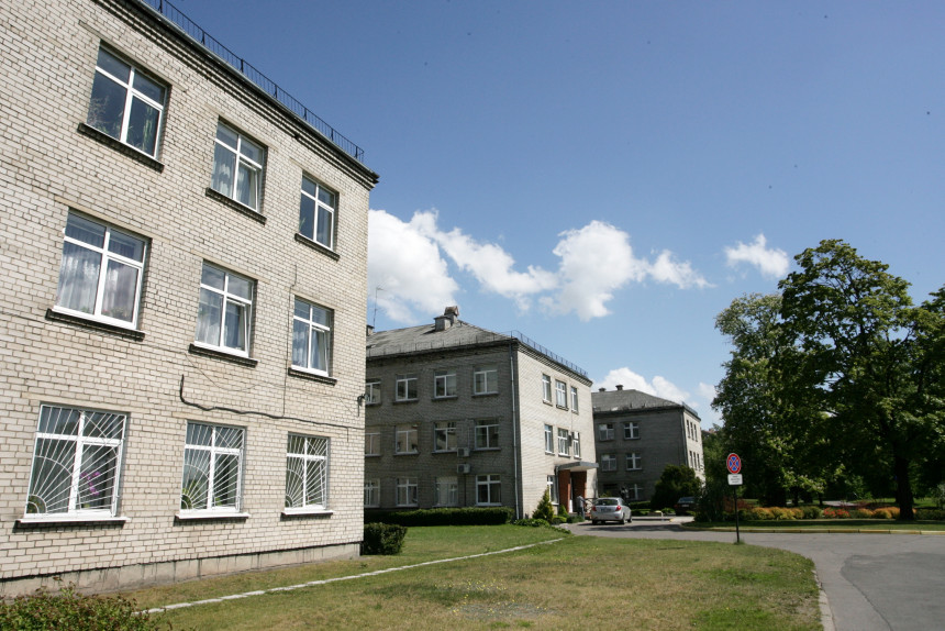 Rīgas Psihiatrijas un narkoloģijas centra ārstam atklāts Covid-19 - nra.lv