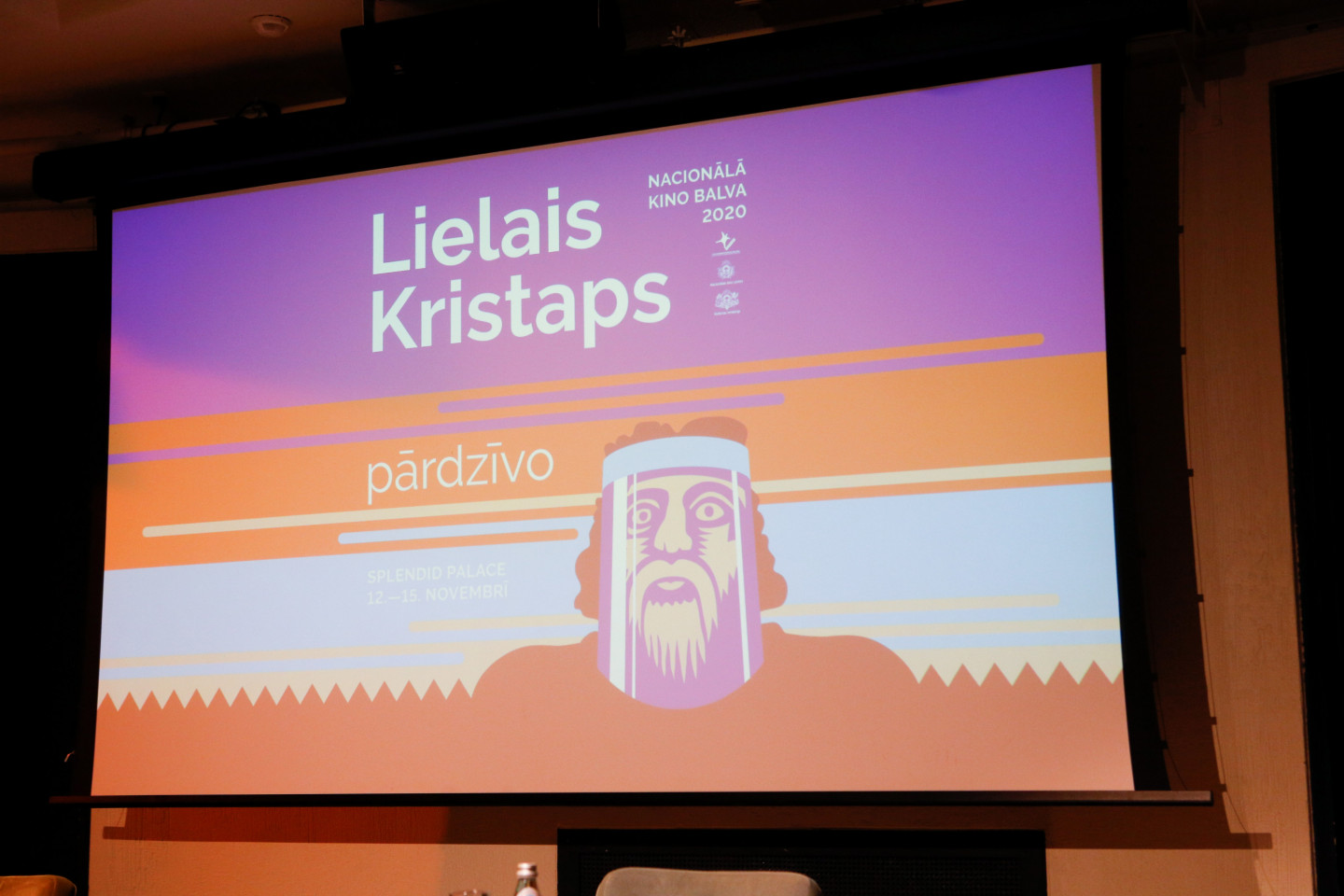 Nosauktas "Lielais Kristaps" nominācijas; visvairāk Kairiša filmai ...