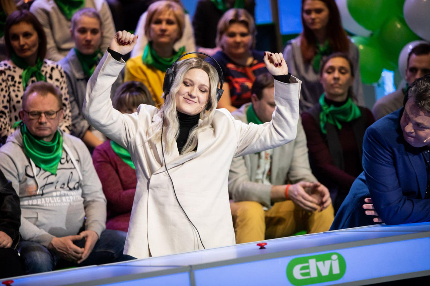 VAKARA ZIŅAS. Agnese Rakovska spiesta apgūt horeogrāfiju - nra.lv