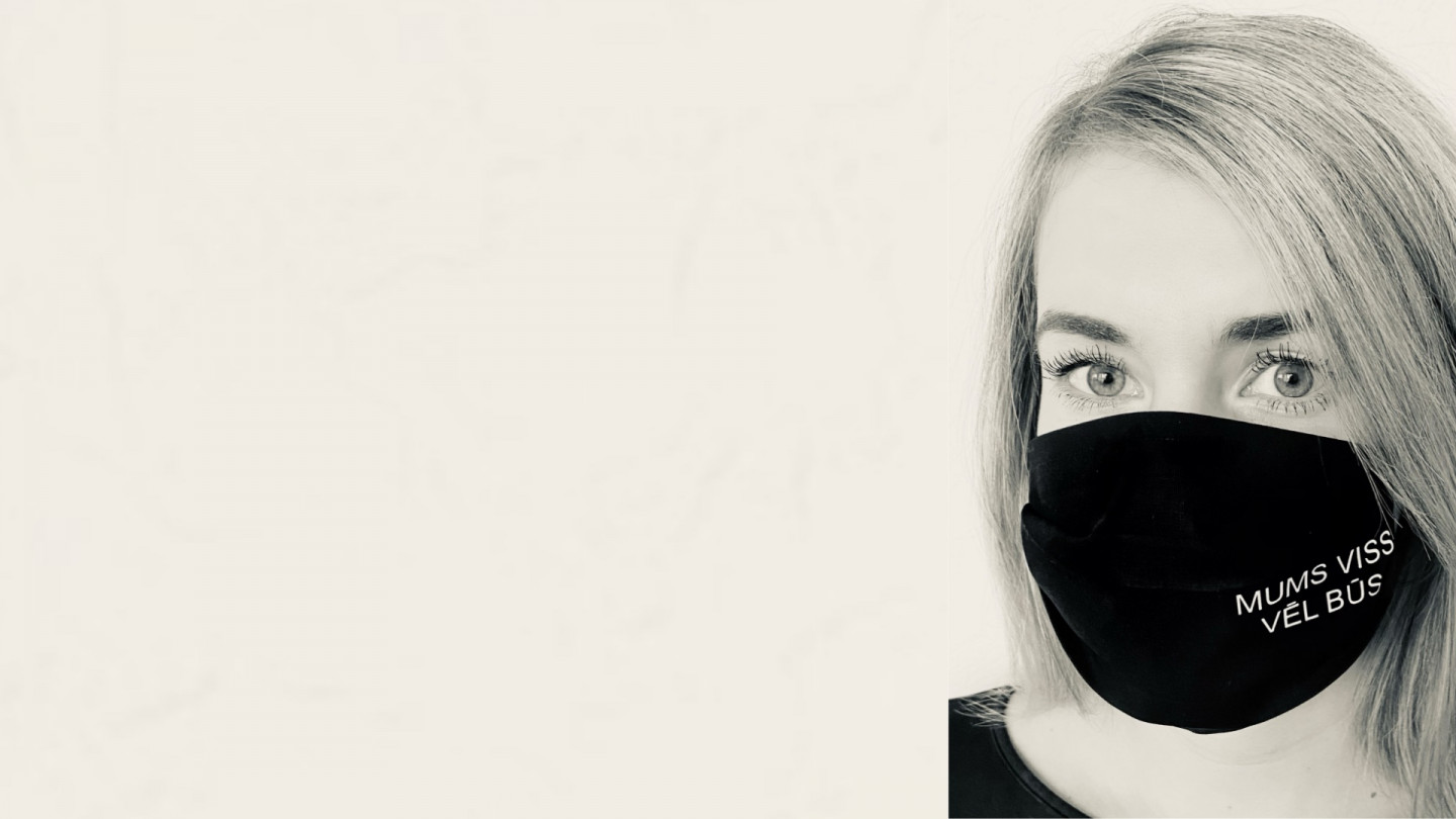 Marta Ritova izdod kovidlaika mierinājuma dziesmu - nra.lv