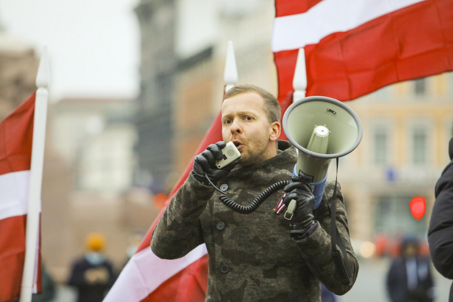 Dibināta jauna partija - "Stabilitātei!" - nra.lv