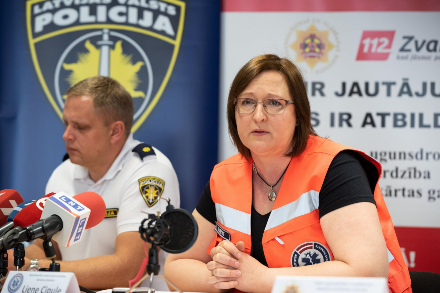 VAKARA ZIŅAS. Lienei Cipulei nav ieteicams iet politikā - nra.lv