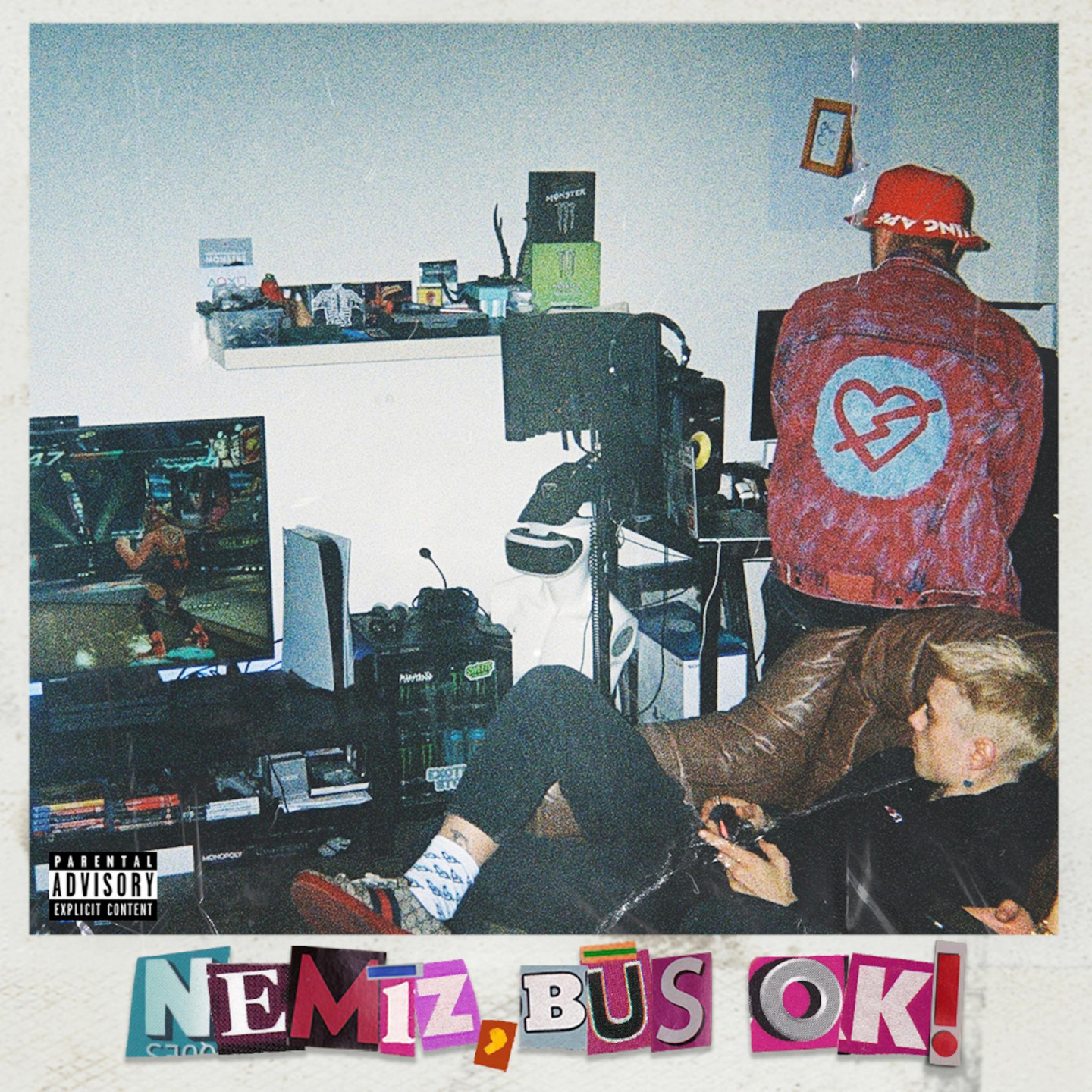 RECENZIJA: Prusax "Nemīz, būs OK!" - nra.lv