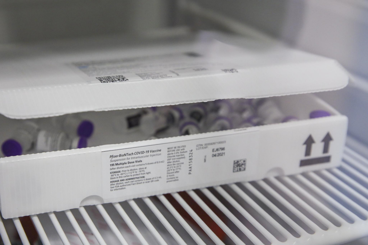 Latvija saņēmusi 1170 "Pfizer-BioNTech" un 14 400 "AstraZeneca" vakcīnu devas - nra.lv