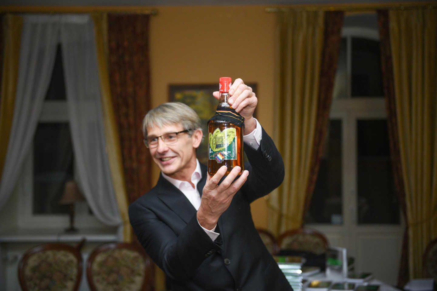 VAKARA ZIŅAS. Rolands Priverts: Labākais, kas man bijis – cietums - nra.lv