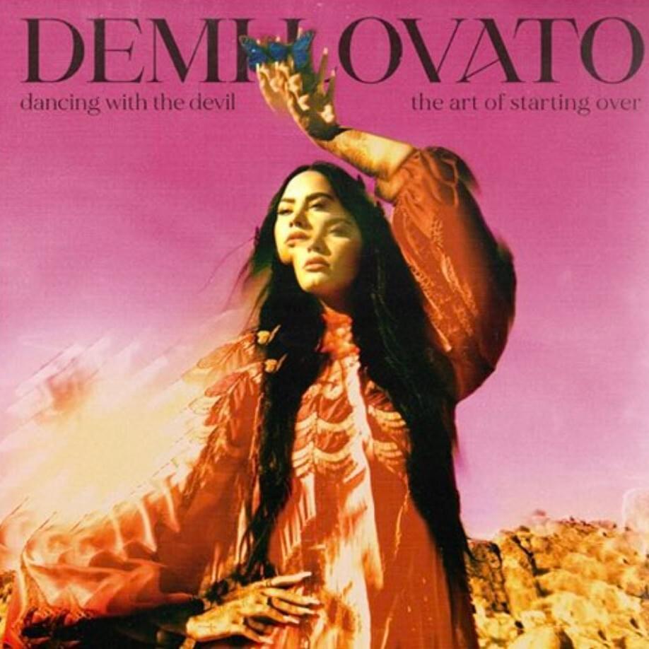 RECENZIJA: Demi Lovato "Dancing With The Devil" - nra.lv