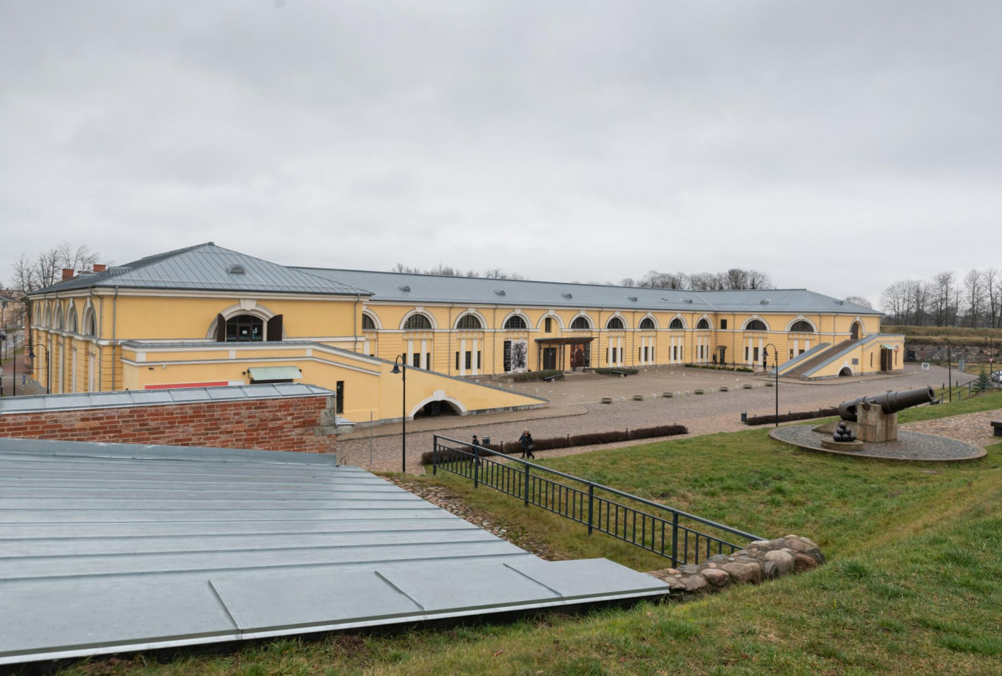 Daugavpils Marka Rotko mākslas centrs beidzot atkal atvērts - nra.lv