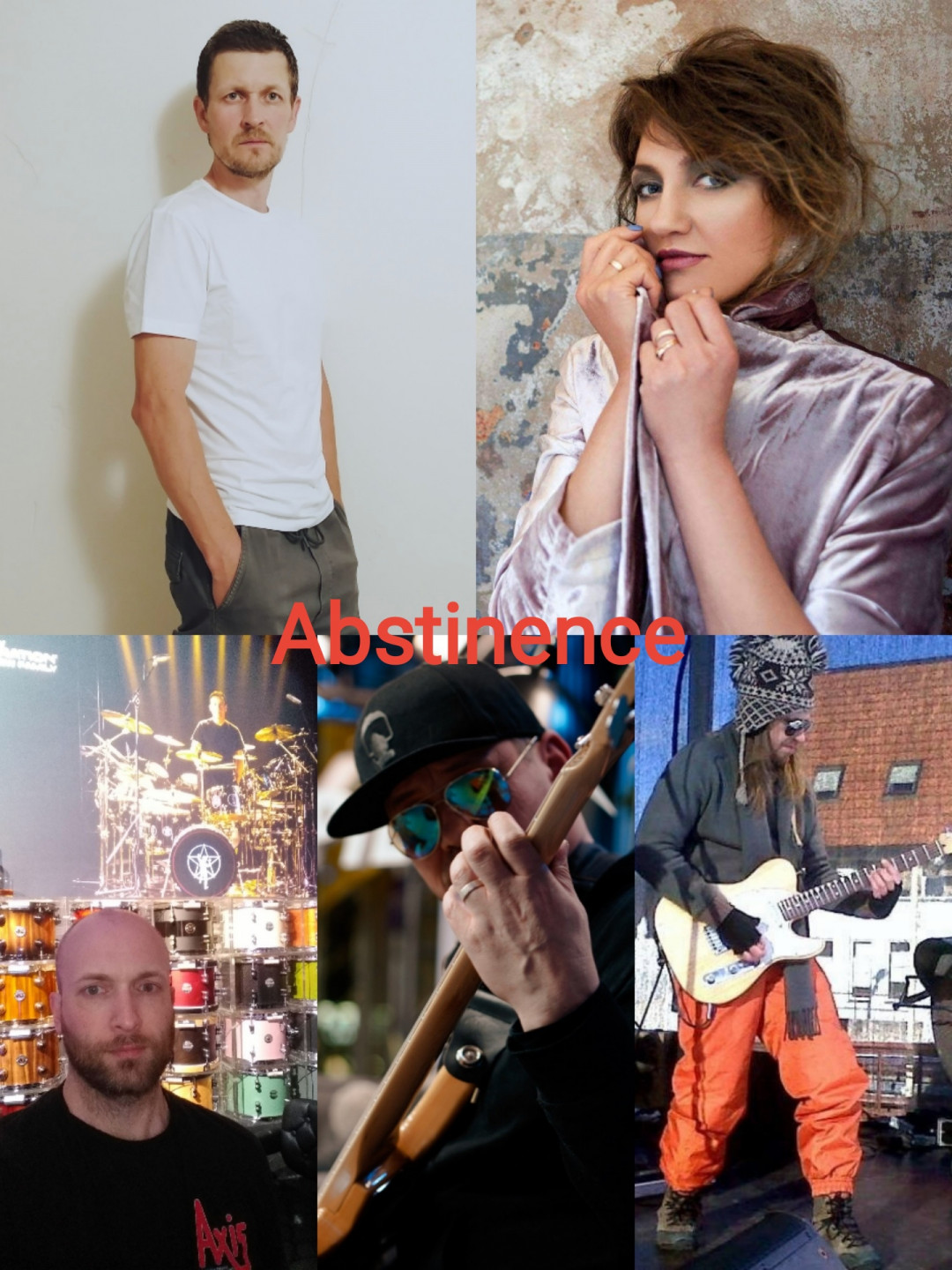 Ilona Balode ar grupu “Abstinence” publicē jaunu dziesmu - nra.lv