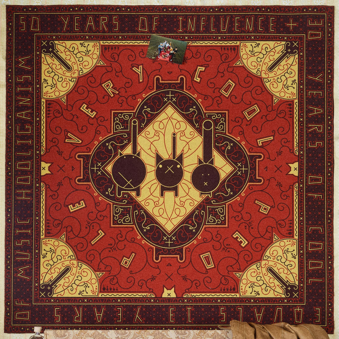 RECENZIJA: Very Cool People “50 Years of Influence + 30 Years of Cool ...