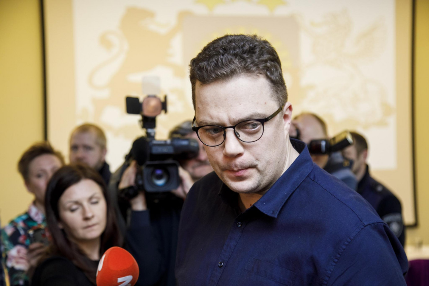 Zolitūdes traģēdijas lietā apsūdzētais Sergets notiesāts par ...