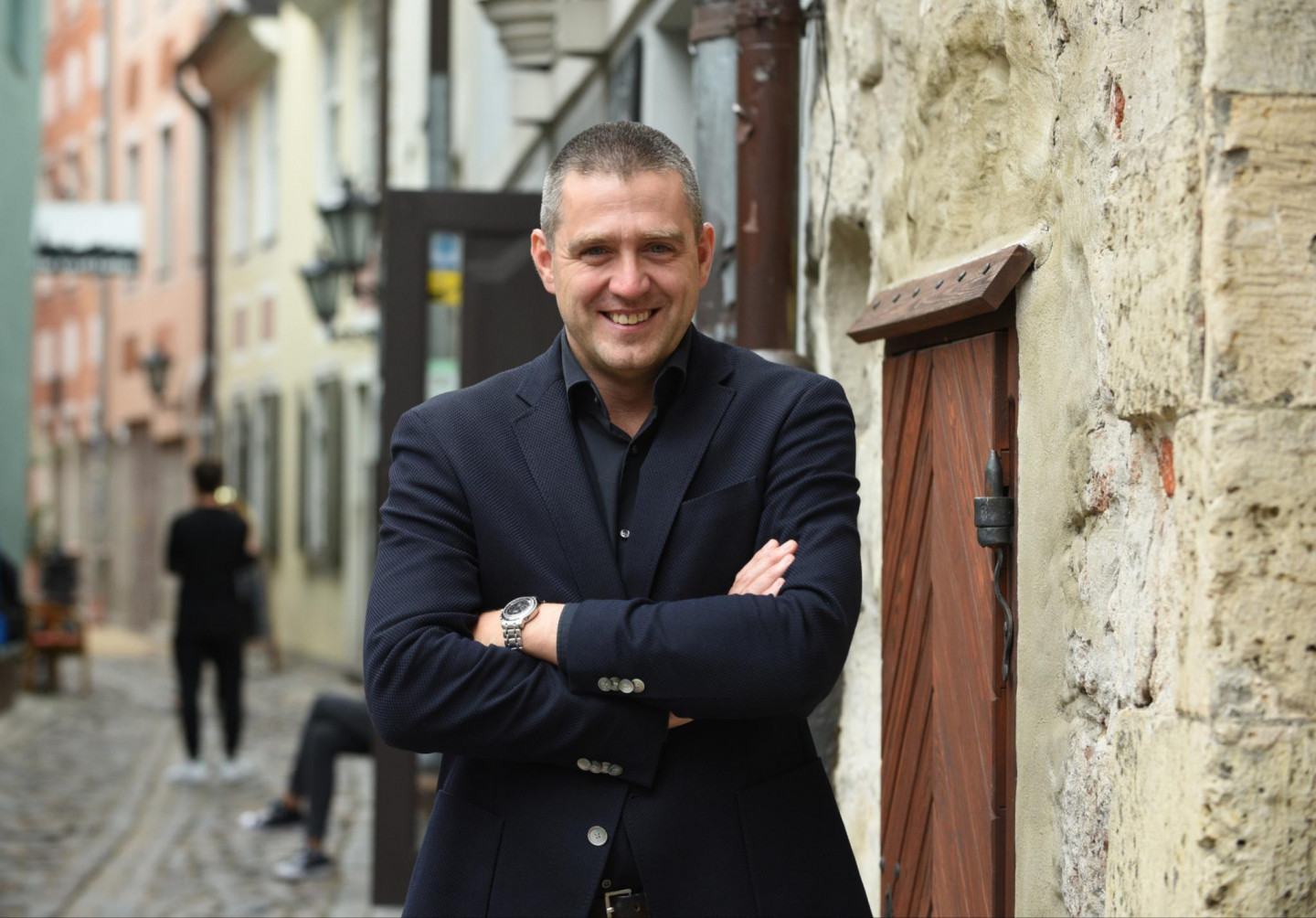 Rajevskis par premjera Jaungada uzrunu: "Situācija ir gaužām citādāka ...