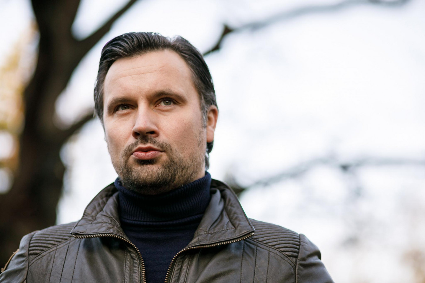 Aktieris Andris Bulis atvadās no skatītājiem - nra.lv