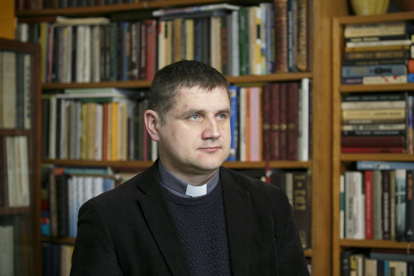 Katoļu priesteris: Pedofilija baznīcās nav iemesls un cēlonis ...