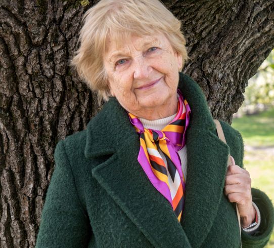 VAKARA ZIŅAS. Aktrise Inta Tirole: Skatos pasē un brīnos – nu neiet man ...