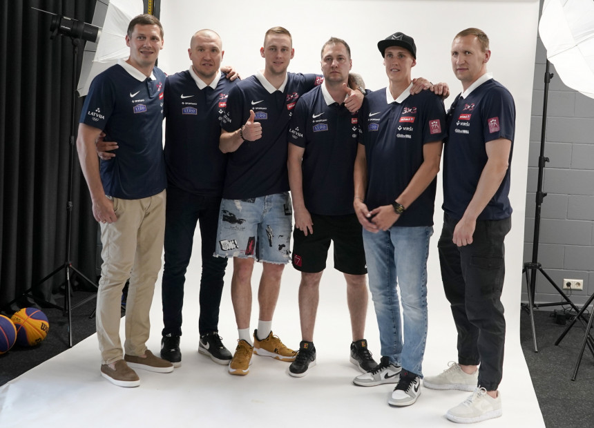 Latvijas 3x3 basketbola izlase Pasaules kausā turpinās cīņu par vietu ... Latvijas 3x3 basketbola izlase Pasaules kausā turpinās cīņu par vietu ...