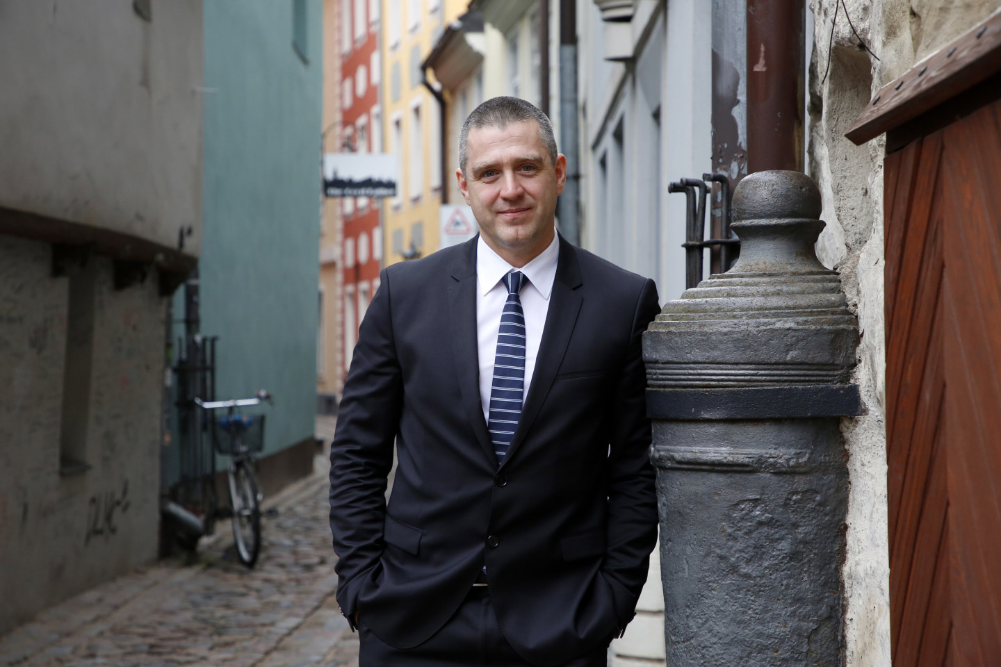 Rajevskis: kāda jēga būs raisīt nemierus pie drupu kaudzes - nra.lv