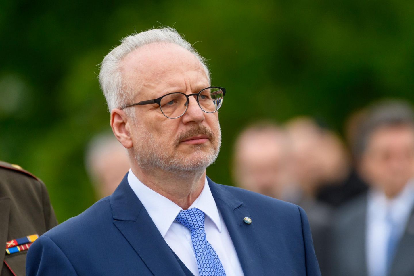 Levits: 1991.gadā Islande salauza ģeopolitisko ledu - nra.lv