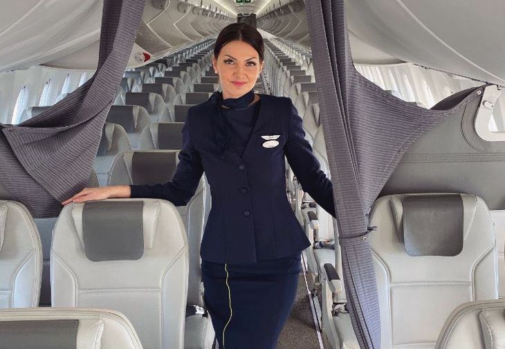 Stjuarte Iluta Ozoliņa. Vienmēr ir skaisti! Aiz "ofisa" loga - nra.lv