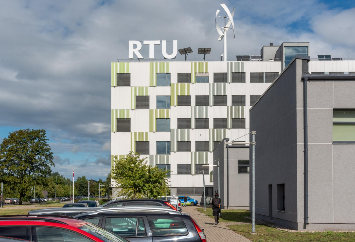 RTU saņems 50 000 eiro ar inovācijām aizsardzības nozarē saistīta ...