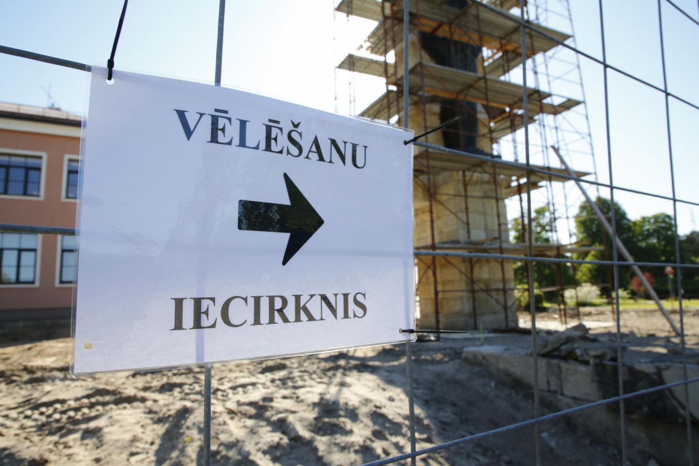 14. Saeimas vēlēšanas: kā pieteikt balsošanu savā dzīves vietā? - nra.lv