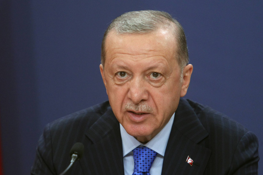 Turcijas prezidents Rietumiem pārmet "provokācijas" pret Krieviju un ...