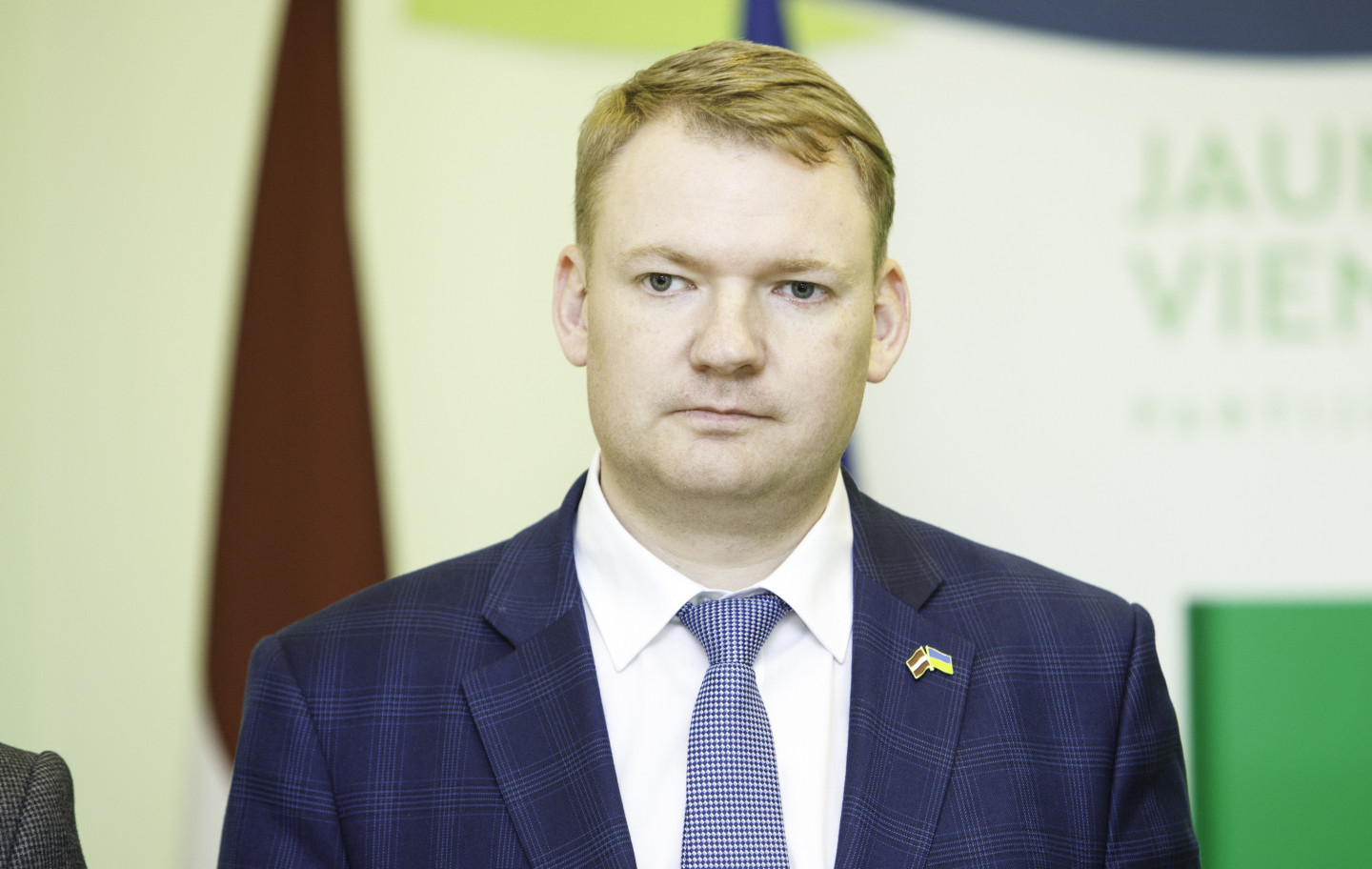 LTV: 14. Saeimas priekšsēdētāja amatu varētu uzticēt Edvardam Smiltēnam - nra.lv