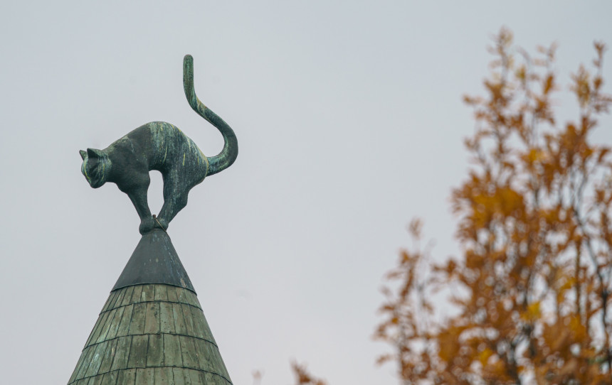 VAKARA ZIŅAS. Vai Rīgai ir savs simbols - īpašs suvenīrs? - nra.lv