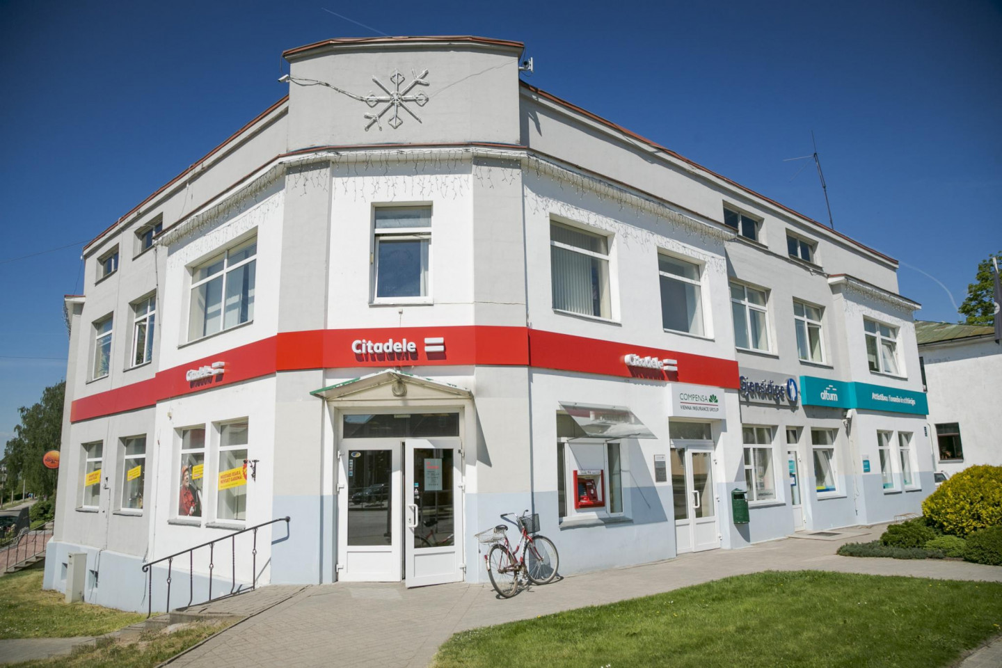 Bankas "Citadele" peļņa deviņos mēnešos sasniegusi 24,5 miljonus eiro - nra.lv