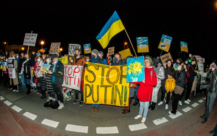 Karš Ukrainā. Jaunākā informācija 21. novembrī - nra.lv