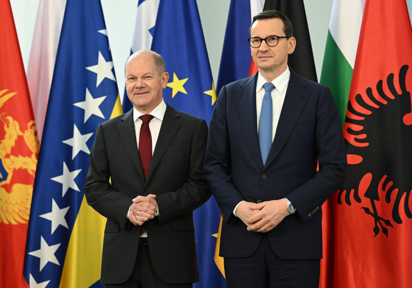 Polijas valdība vēlas palielināt spiedienu uz Vāciju - nra.lv