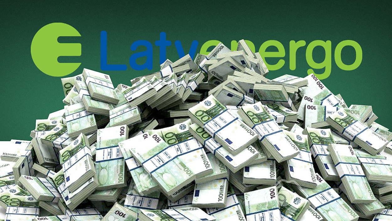 Simt miljonu projekta iegāde esot vien "Latvenergo" operatīvā darbība ...