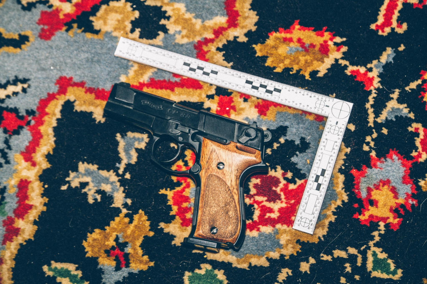 Policijas pārstāvis skaidro riskus saistībā ar Ukrainas kara ietekmi uz ...