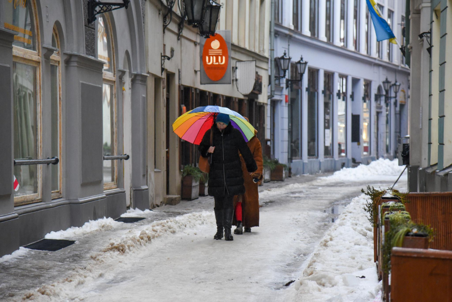 Kāds laiks gaidāms Ziemassvētku dienā? - nra.lv