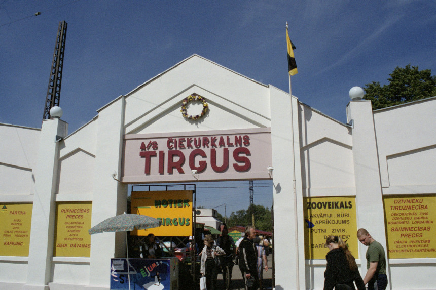 Čiekurkalna tirgus zaudē tirgus statusu - nra.lv