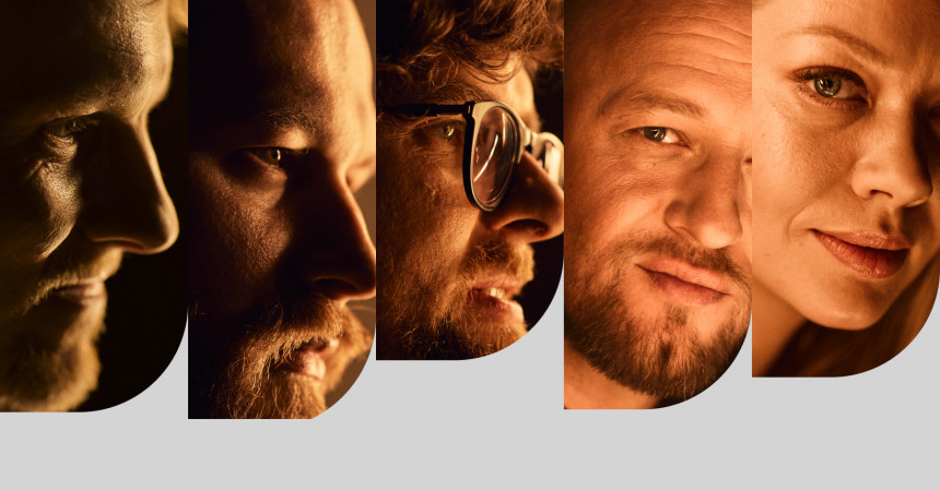 “The Sound Poets” jau gatavojas pavasarim - nra.lv