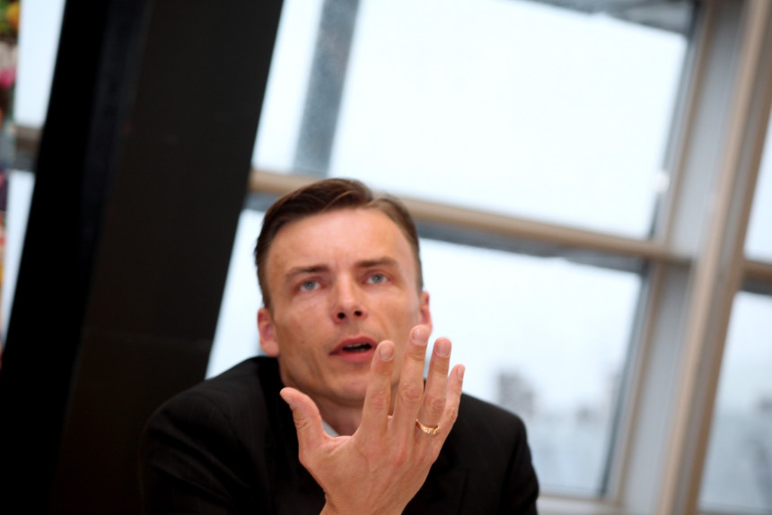 Latvijas Preses izdevēju asociācijas valdē darbu atstājis Rudzinskis ...